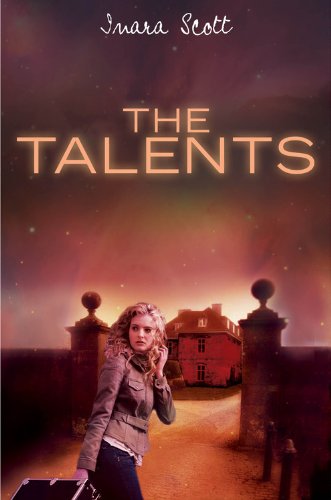 Amazon.com: The Talents (A Talents Novel): 9781423116561: Scott, Inara ...