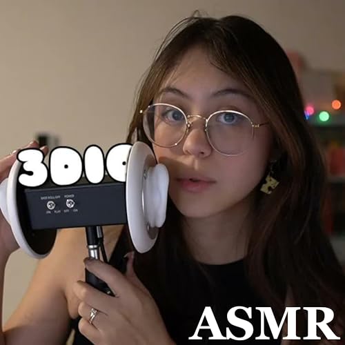 Play 3DIO Ear Triggers by Tiptoe Tingles ASMR on Amazon Music Unlimited