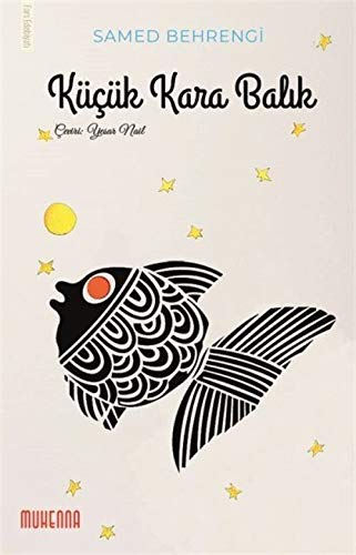 Amazon.com: Kücük Kara Balik: 9786058063365: Samad Behrangi: Books