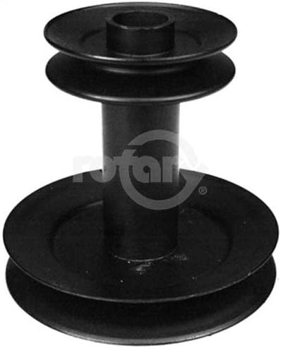 Amazon.com : Husqvarna 586729001 Lawn Tractor Engine Pulley (Replaces ...