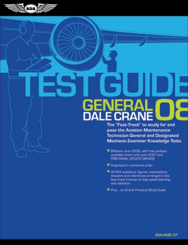 General Test Guide 2008: The "Fast-Track" to Study for and Pass the ...