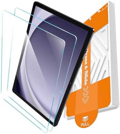 EZ-GLAZ-2 Pack for Galaxy Tab A11 Plus/ A9 Plus (11 Inch) Screen ...