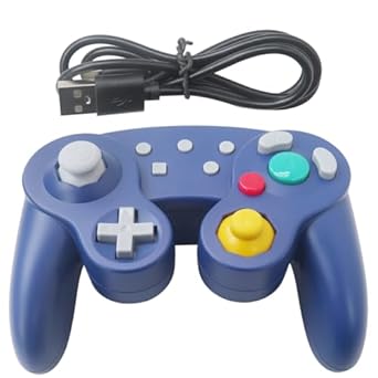 WELURE Game Controller for Switch Nintendo, Wireless Gamecube Switch ...