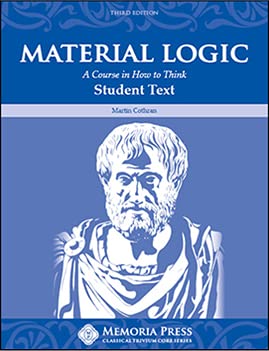 Material Logic Student Text Third Edition: 9781547703517: Amazon.com: Books