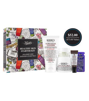 Kieh'ls - Healthy Skin Essentials Starter Kit : Amazon.in: Beauty
