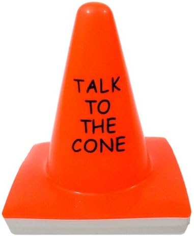 Amazon.com: Desktop Cone - Talk to the Cone : Office Products