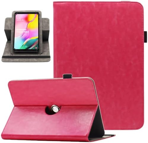 Amazon.com: Universal 7 8 Inch Android Tablet Case, Nannxiebky 360 ...