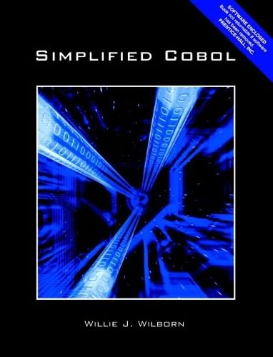 Simplified COBOL: 9780130264190: Computer Science Books @ Amazon.com
