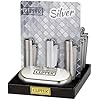 Amazon.com: Clipper Classic Large Metal Lighter - CP11 Silver Matte ...