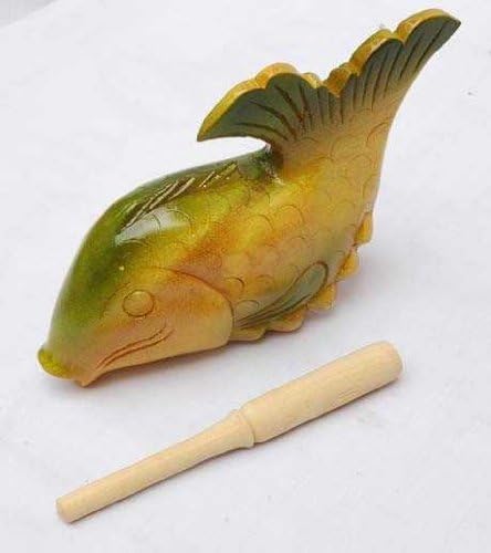 Amazon.com: Vietnamese Traditional Musical Instruments - Green Fish ...