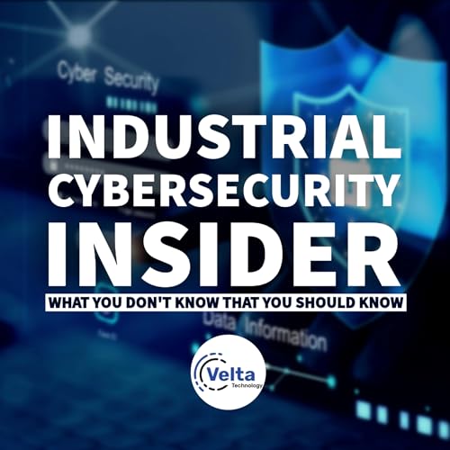 Amazon.com: Industrial Cybersecurity Insider : Velta Technology: Books