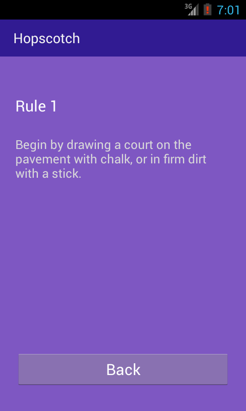 Hopscotch - App on Amazon Appstore