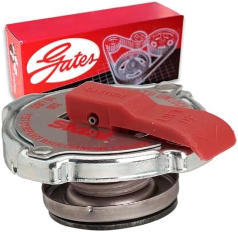 Amazon.com: Gates Radiator Cap compatible with Jeep Wrangler 3.6L 3.8L ...