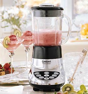 Amazon.com: Cuisinart SmartPower™ 7-Speed Electronic Blender - Chrome ...