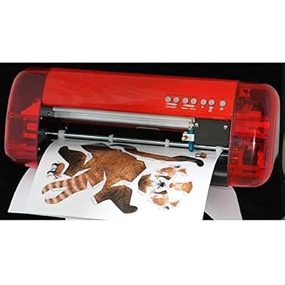 A4 Mini Vinyl Cutter Plotter for Sign Stickers with Philippines | Ubuy