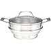 Amazon.com: Circulon Accessories Stainless Steel Pasta/Steamer Insert ...