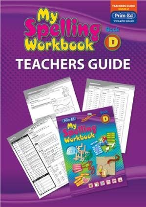 My Spelling Workbook Book D Class Pack: Amazon.co.uk: RIC Publications ...
