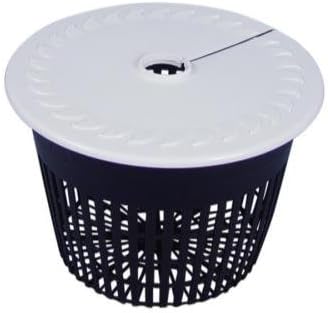 Amazon.com : Gro Pro Mesh Pot / Bucket Lid 8 Inch,Natural : Patio, Lawn ...
