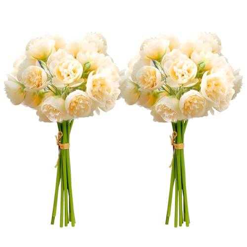 Best Small Yellow Flowers for Bouquets: Charming Faux Blooms for Every ...