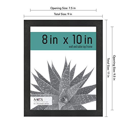 Snapklik.com : MCS Gallery Essential Picture Frames
