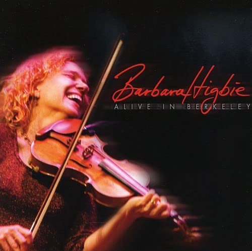 HIGBIE,BARBARA - Alive in Berkeley - Amazon.com Music
