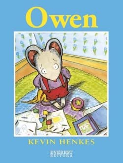 Amazon.com: Owen: 9789895004607: Kevin Henkes: Books