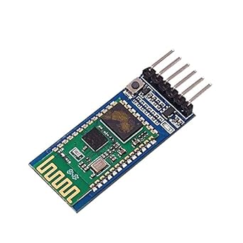 Amazon.com: 1pcs/lot HC05 JY-MCU Anti-Reverse Integrated for Bluetooth ...