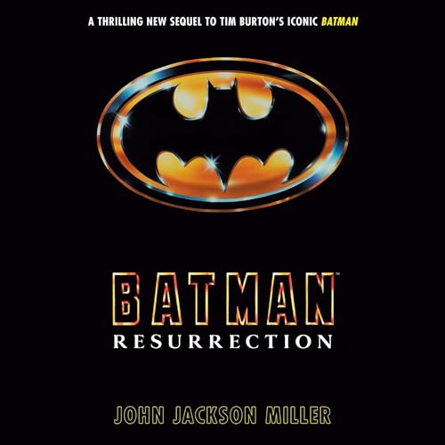 Amazon.com: Batman: Resurrection (Audible Audio Edition): John Jackson ...