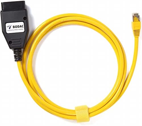 Amazon | BODAC ENET ケーブル BMW/MINI BimmerCode/xHP Flashtool/E-Sysなど多くの ...