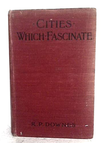 CITIES WHICH FASCINATE.: Books - Amazon.ca