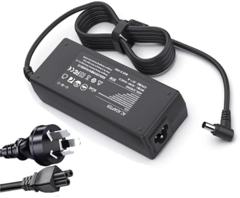 19V Charger for LG Monitor & : Amazon.com.au: Computers