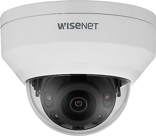 Amazon.com : Wisenet ANV-L7012R 4 Megapixel Network Camera - Color ...