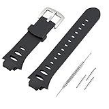 ・ブランド:iQIHAN・製造元:iQIHAN・製造元/メーカー部品番号:ST-Band-X6HRM・【対応機種】SUUNTO(スント) 腕時計 Observer SR X6HRM 対応, 交換用ハンド ベルト ストラップ リストハンドブラ...
