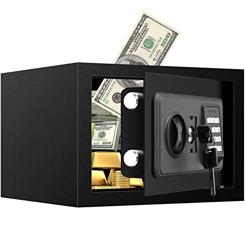 Best Depository Safes: Secure Your Valuables with Peace of Mind