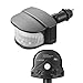 Amazon.com: EDISHINE Motion Sensor, 240° & 360° Sensing Angle, Outdoor ...