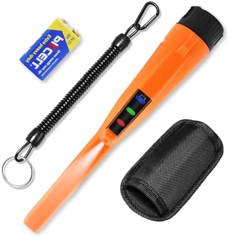 Amazon.com : GLOBALDETECTOR Metal Detector 35m/115 Feet Fully ...