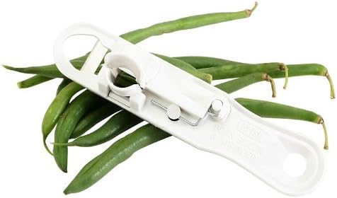 Amazon.com: Krisk Bean Stringer and Slicer (1, A): Home & Kitchen