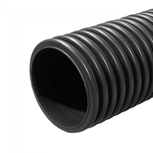 Jfc 300mm Twin Wall Carrier Duct Drainage Pipe 6m Lengths | Desertcart ...
