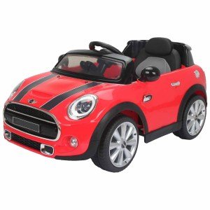 Mini Cooper~Red : Amazon.in: Toys & Games