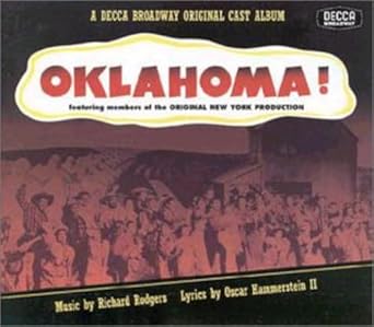 Oklahoma! (Original Cast): OKLAHOMA! (ORIGINAL CAST): Amazon.ca: Music