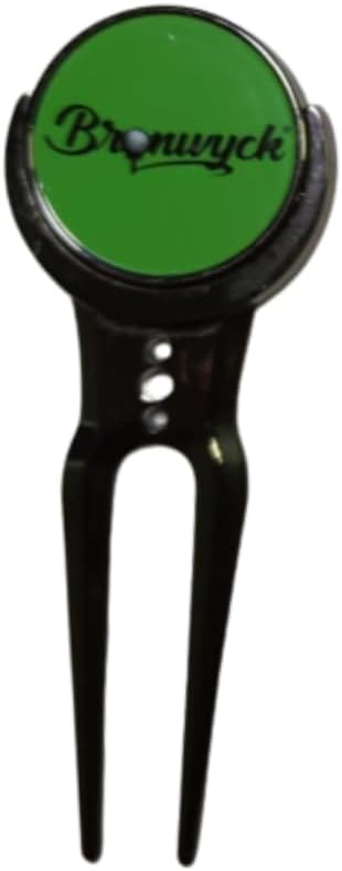 Amazon.com : Stepkick Caddy Bronwyck: Golf Divot Repair Tool with ...