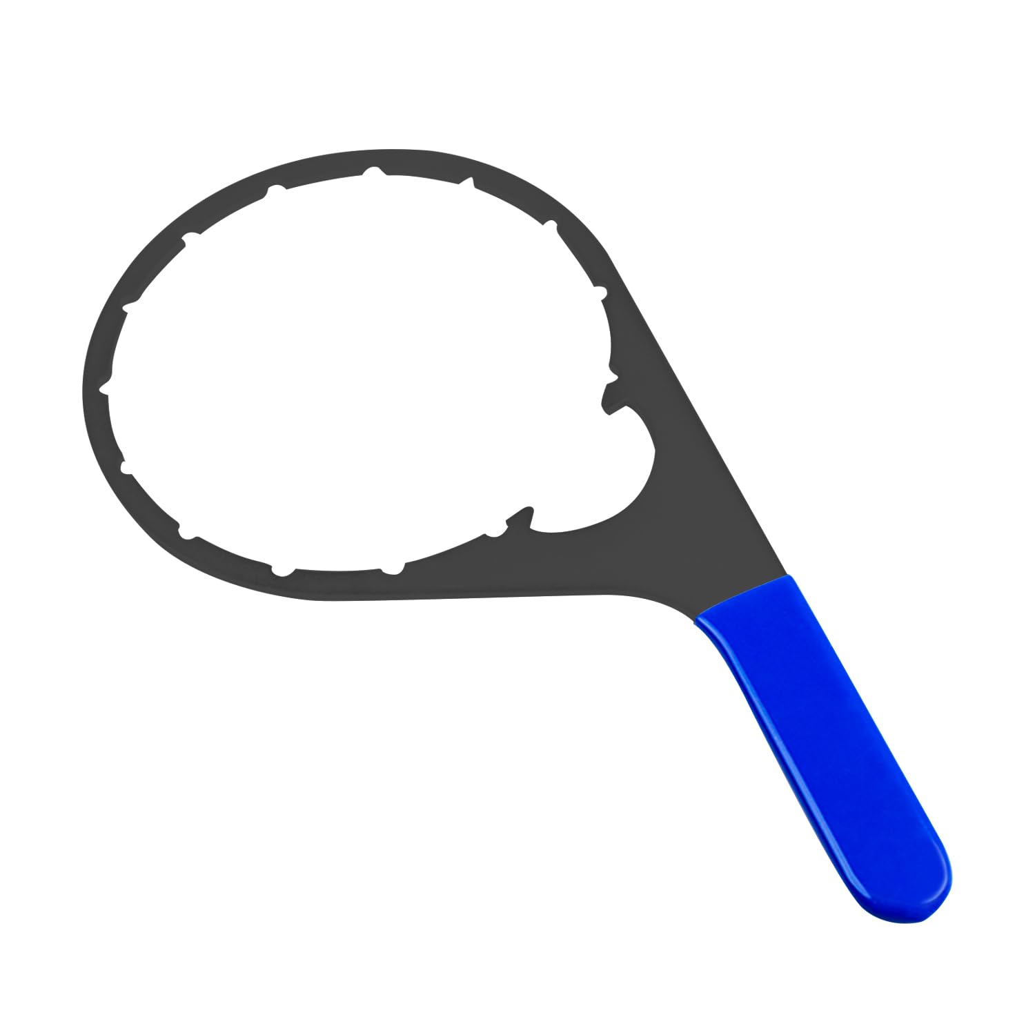 Amazon.com: AFEISOL 6 Inch Colar/Vent Cap Fuel Filter Wrench for 380134 ...