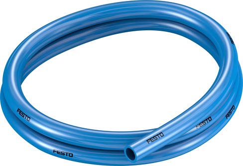 Festo 570386 PUN-H-14X2-BL - Tubo de plástico : Amazon.es: Industria ...