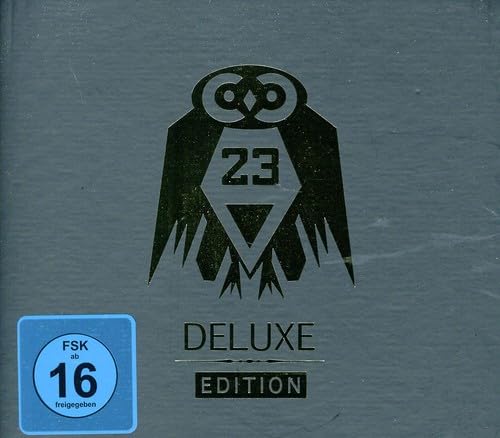 23 (Deluxe Album / 2 CDs + DVD): Amazon.de: Musik-CDs & Vinyl