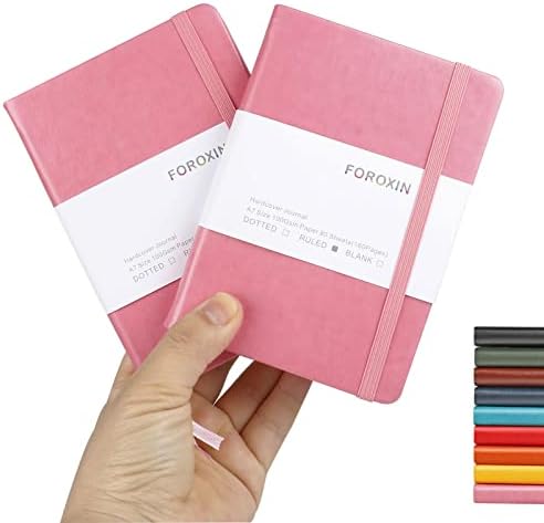 Amazon.com : PAPERAGE Lined Pocket Journal Notebook, 3 Pack, (Yellow ...