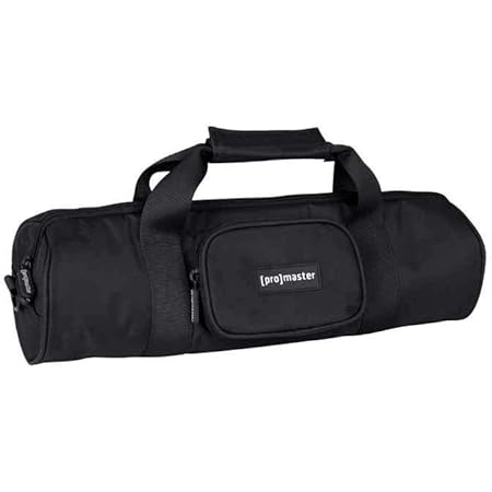 Amazon.com : USA Gear Padded Tripod Case Bag - Holds Tripods from 21 to ...
