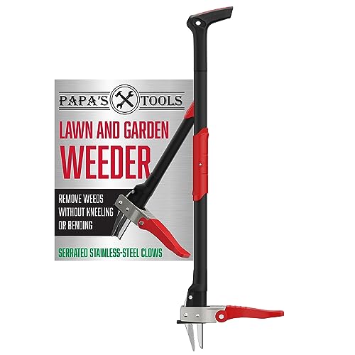 Weed Wrench – The 15 best products compared - Seeds and Spades