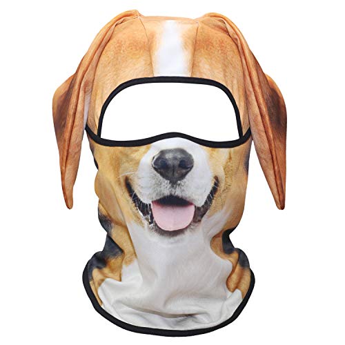 The Realistic Animal Face Masks | Define Awesome 🐯