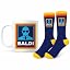 Custom Moments Father’s Day Gift for Dad & Grandad – Funny Baldi Coffee ...