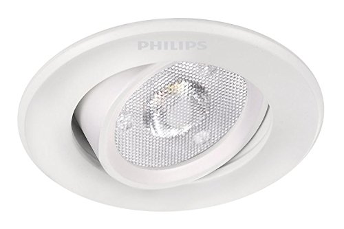 Buy Philips 30691 3-Watt Spot Light (White) Online at Low Prices in ...